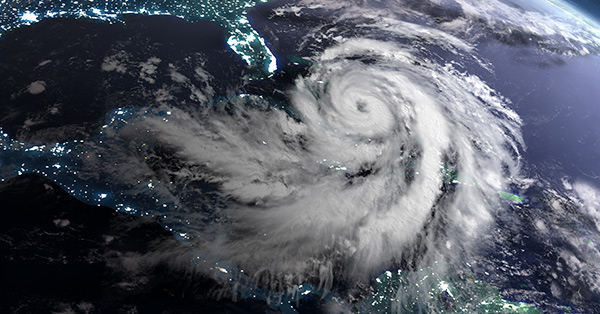 Incorporate Technology for Hurricane Preparedness